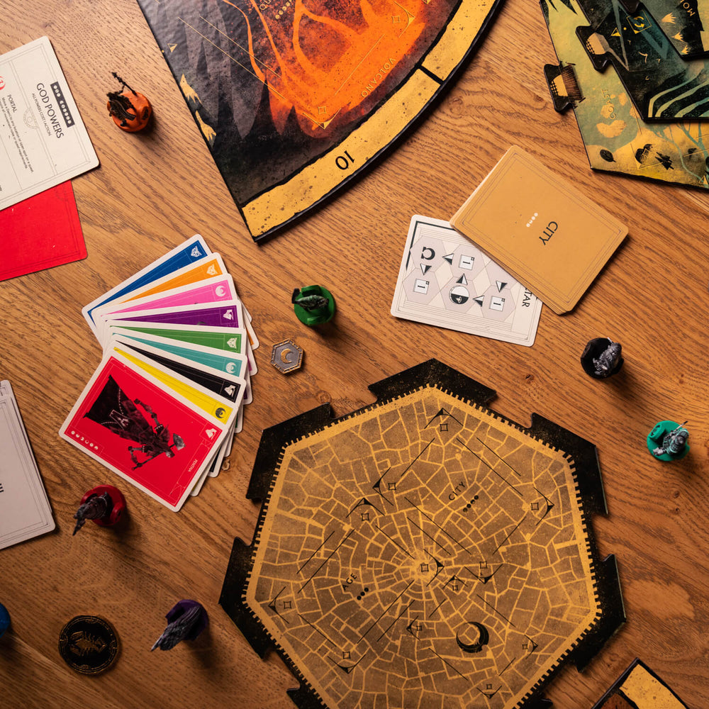 IV Studio | Veiled Fate