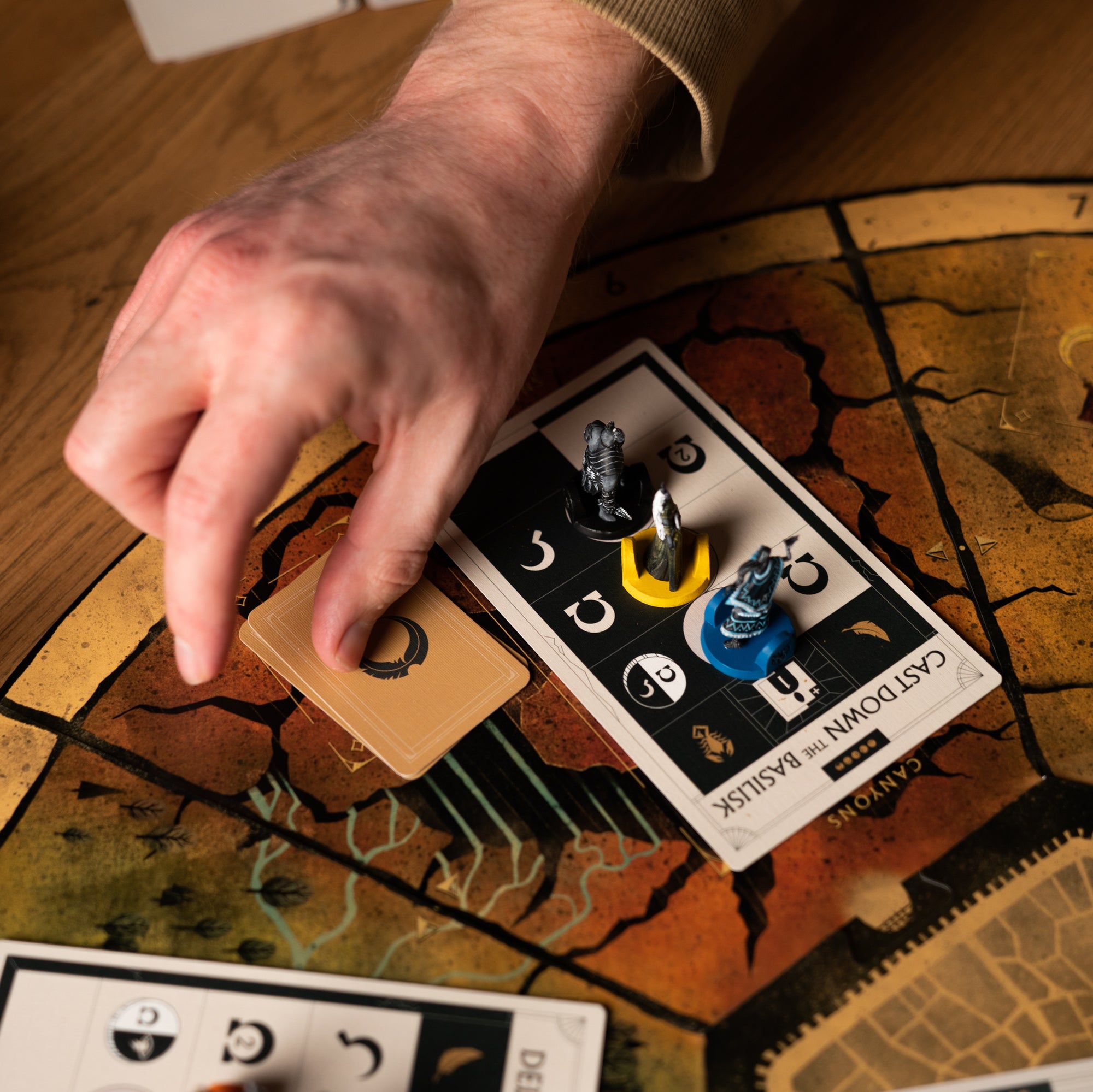 IV Studio | Veiled Fate