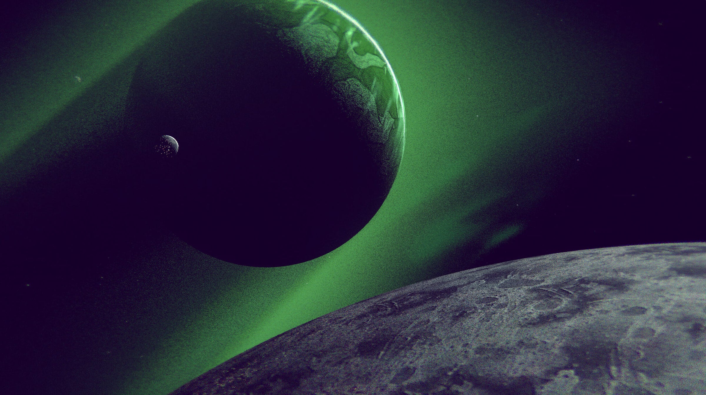 IV Studio | Moonrakers: Luminor