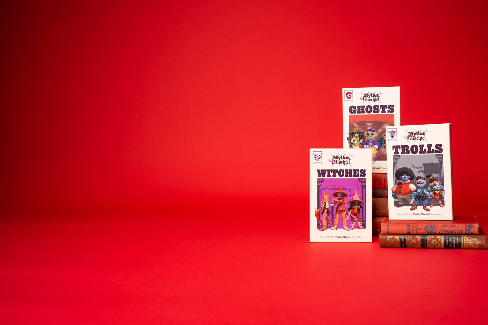 IV Studio | Mythic Mischief - Expansions