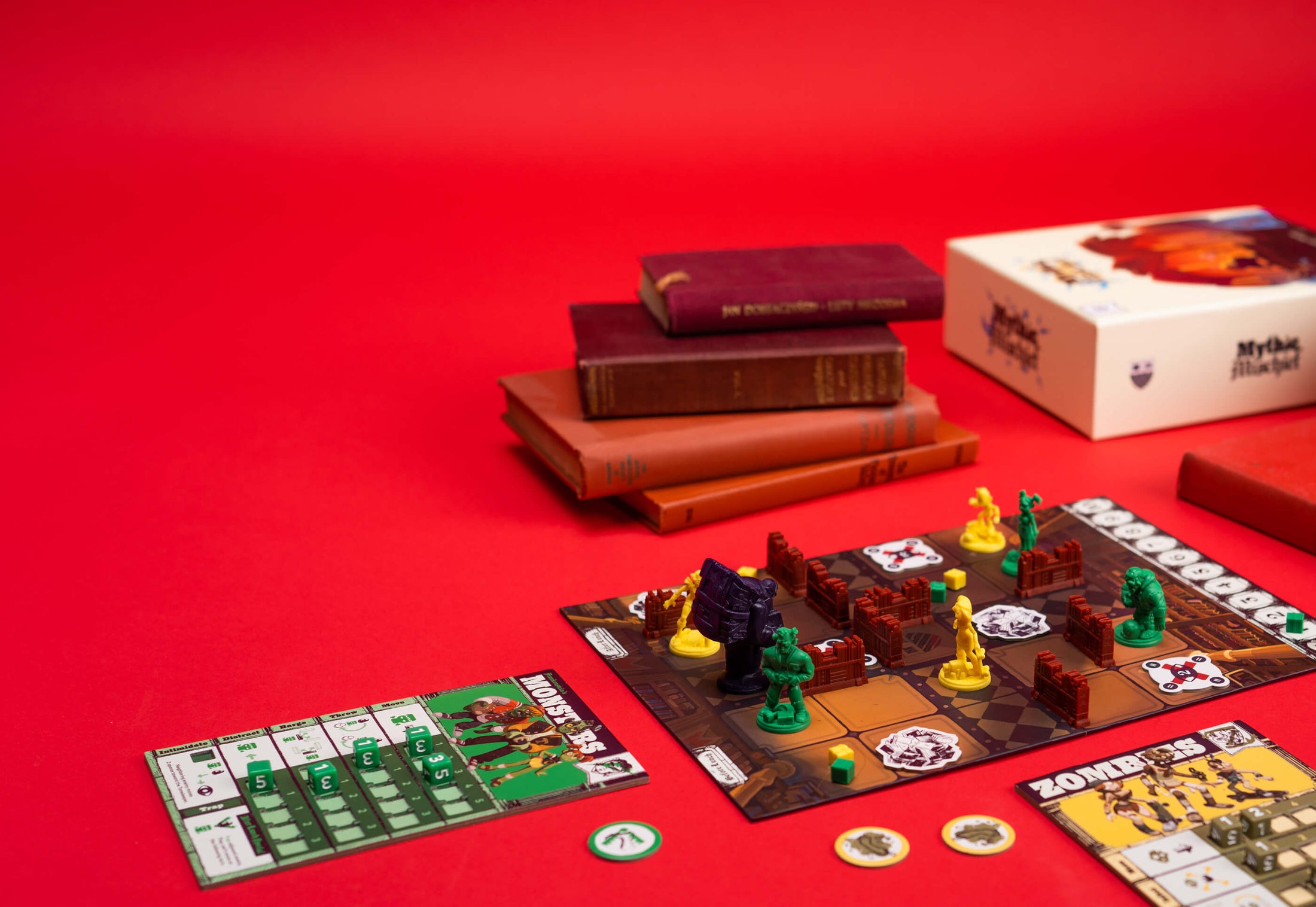 IV Studio | Mythic Mischief