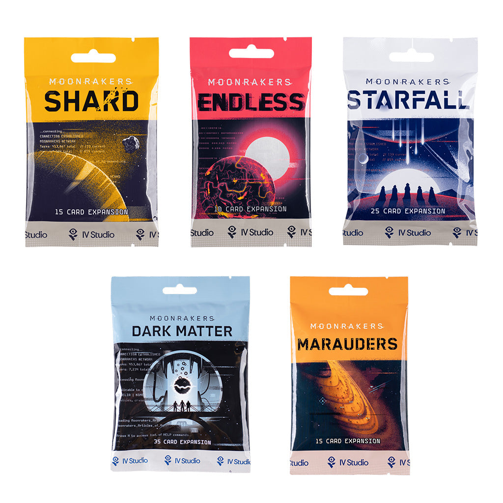 Moonrakers: Micro Expansion Bundle