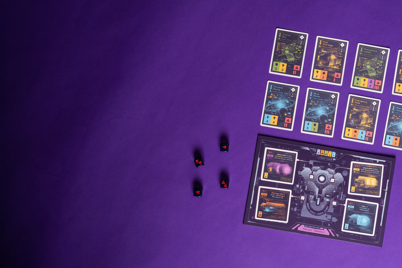 IV Studio | Moonrakers - How to Play