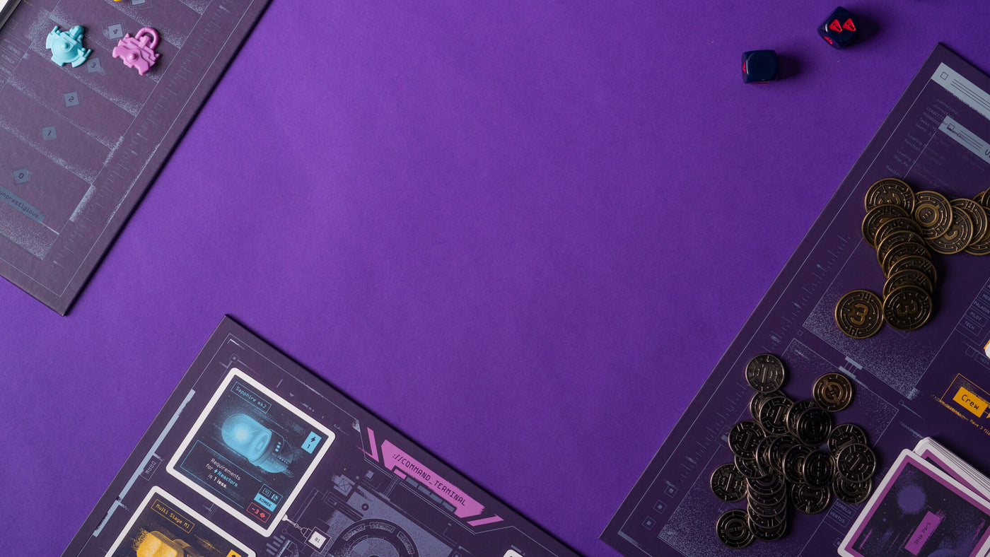 IV Studio | Moonrakers