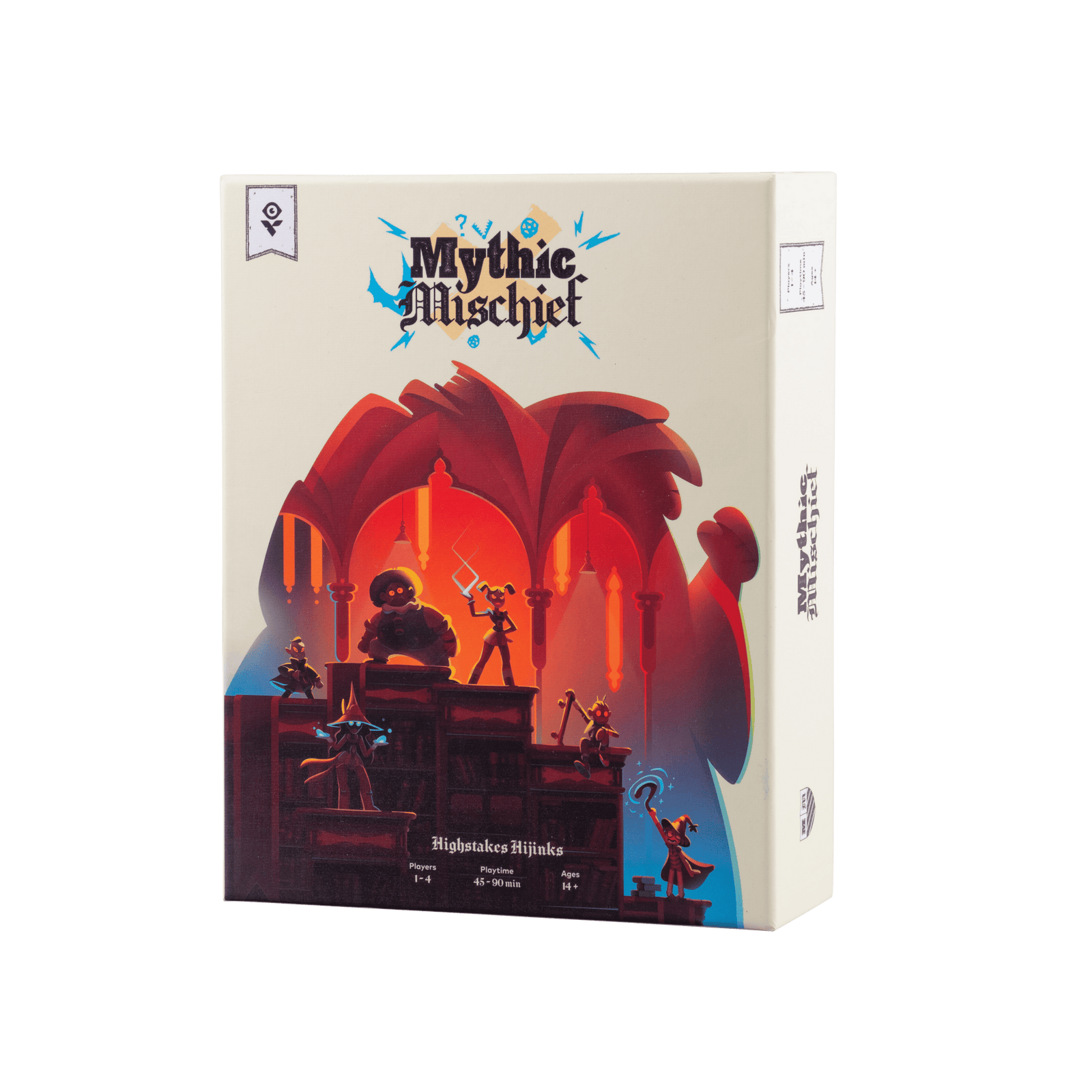 IV Studio | Mythic Mischief - How to Play