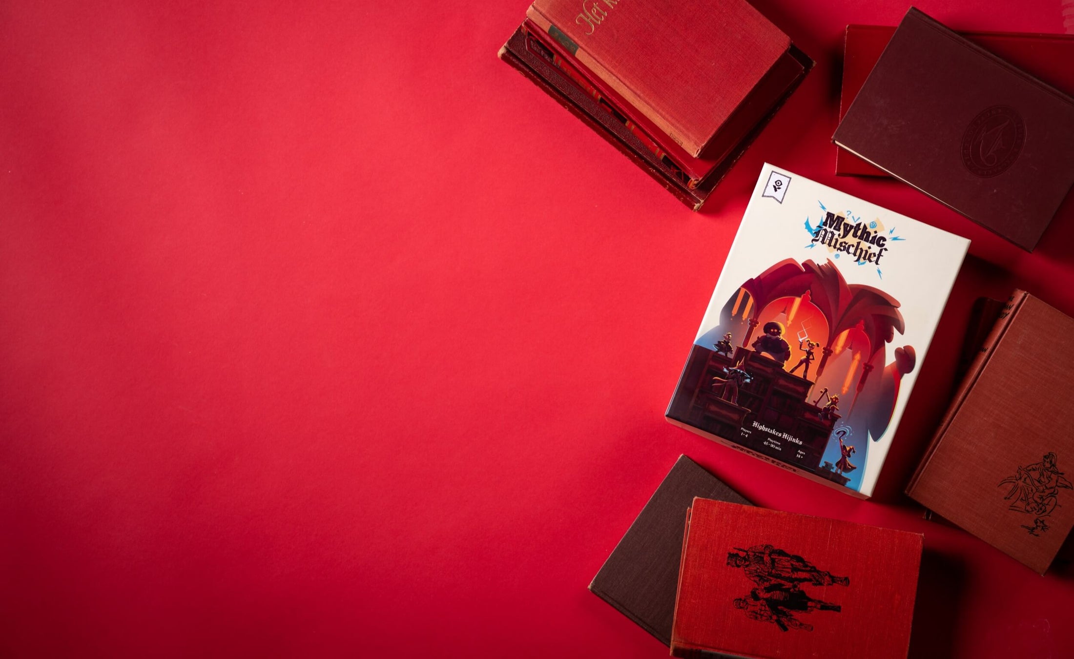 IV Studio | Mythic Mischief - How to Play