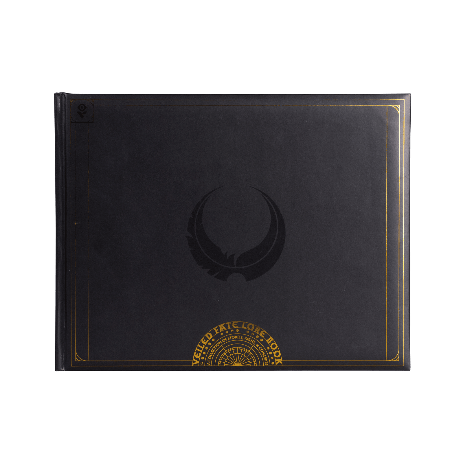 Veiled Fate Lore Book – IV Studio
