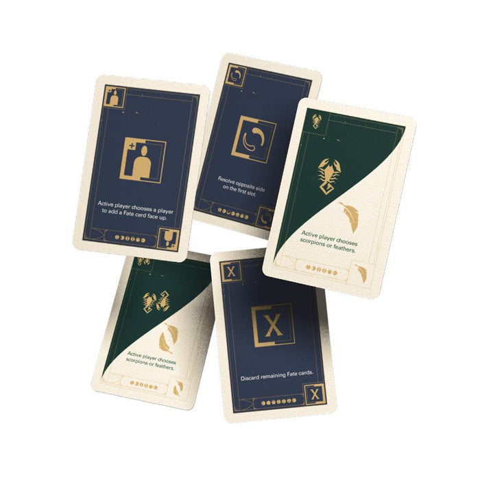 Veiled Fate: Providence Micro-expansion – IV Studio